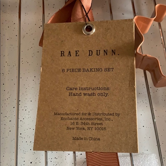 Rae Dunn | Kitchen | Rae Dunn Baking Set | Poshmark